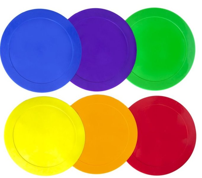 Home Fitness: Non-Slip Agility Markers – Irene Pastore Fitness