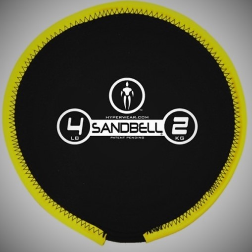 Equipment Of The Month: Sandbells – Irene Pastore Fitness