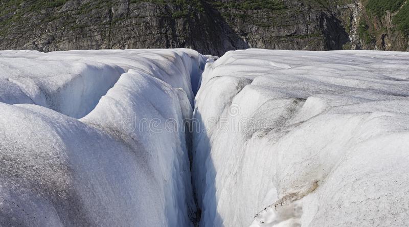 Hiking Accident Prevention: The Hazards of Mountain Crevasses – Irene ...