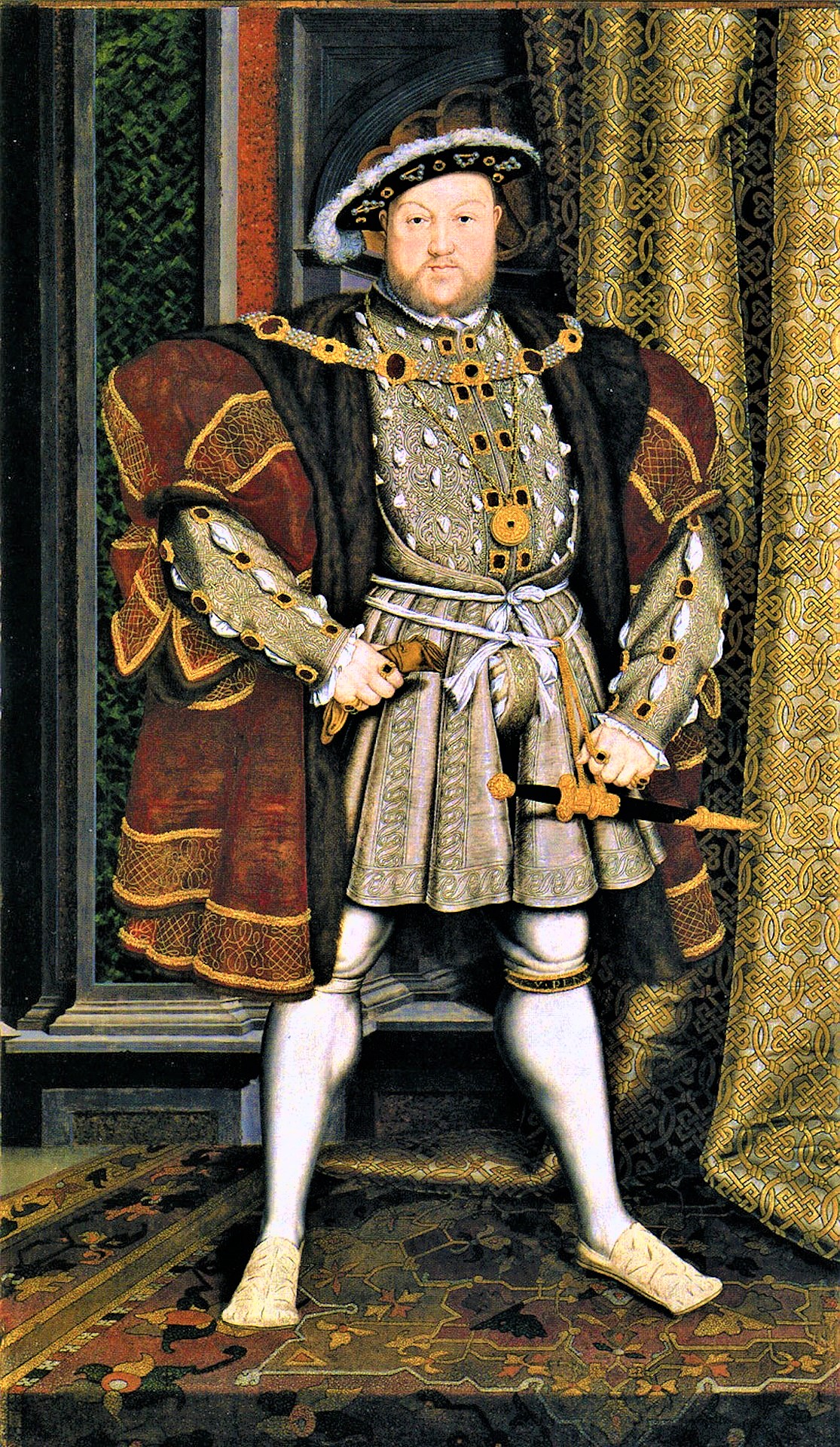 Exercise History: The Health and Fitness of Henry VIII – Irene Pastore ...